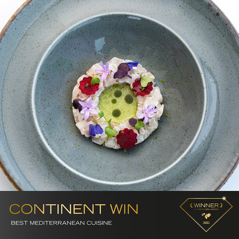 Cuvée Restaurant in Kos Island